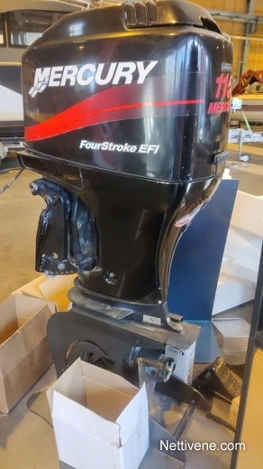 Mercury Moottori 2001 Raasepori - Nettivene