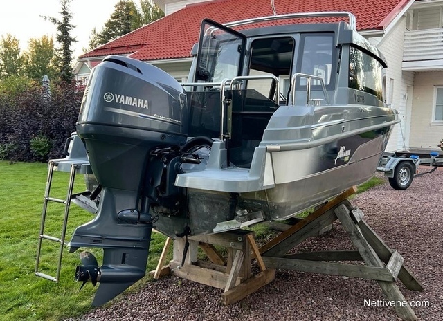 Yamarin Cross 60C Motor boat 2013 Mustasaari - Nettivene