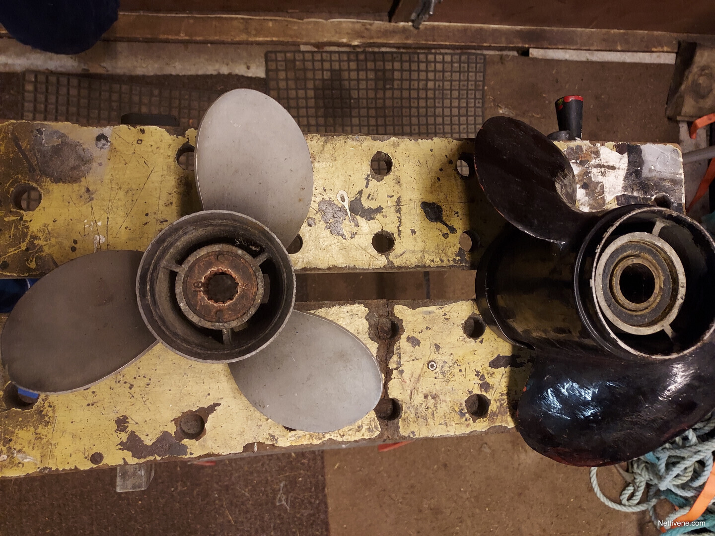 Mercury Moottori 1987 Inkoo - Nettivene