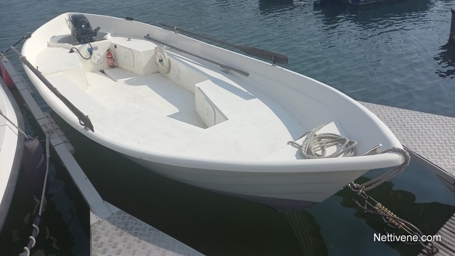 Simppu 620 Motor boat Helsinki - Nettivene