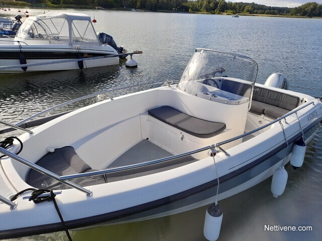 AMT 170 R Motor boat 2008 Naantali - Nettivene