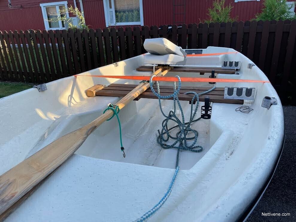 Kaisla 400 Soutuvene Vantaa - Nettivene