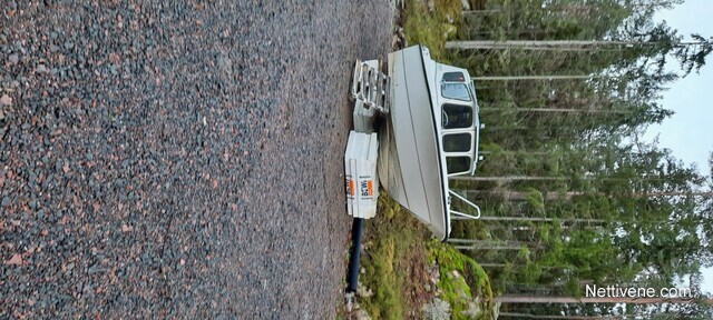 Lami 570 AC Motor boat 1987 Naantali - Nettivene