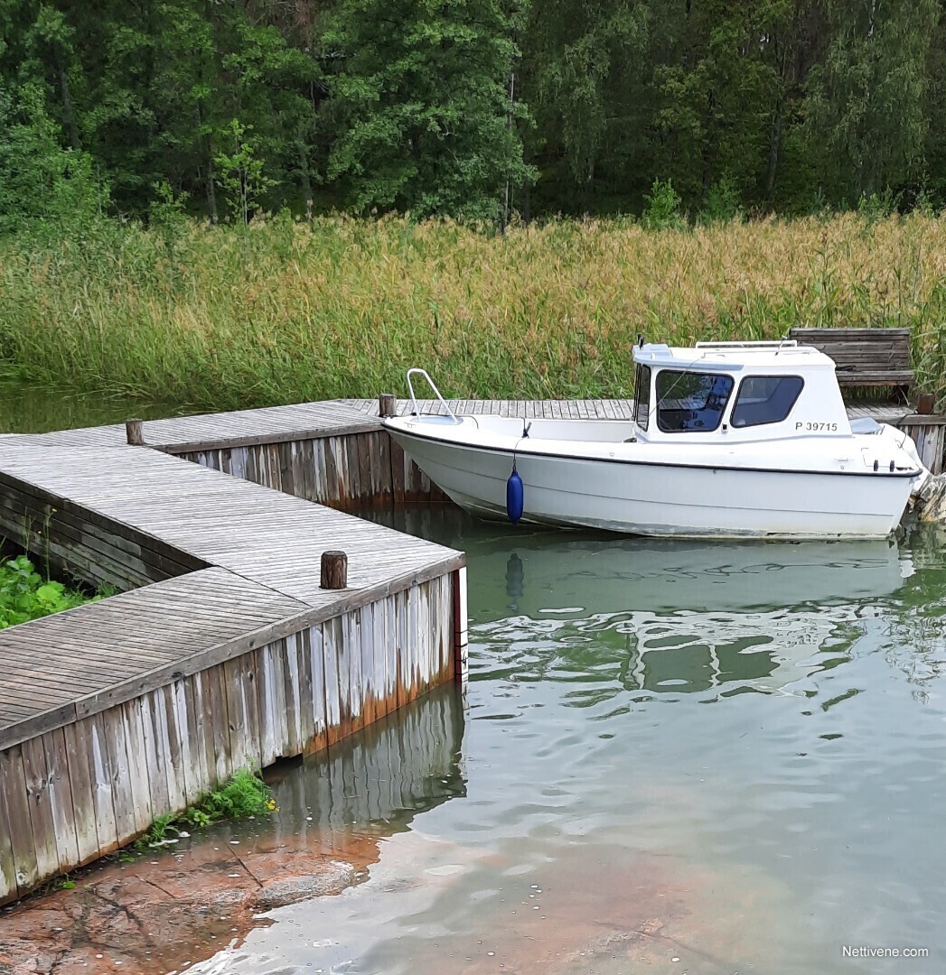 Lami 570 AC Motor boat 1987 Naantali - Nettivene