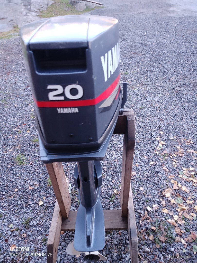 Yamaha 20 CMH Moottori 1999 Loviisa - Nettivene