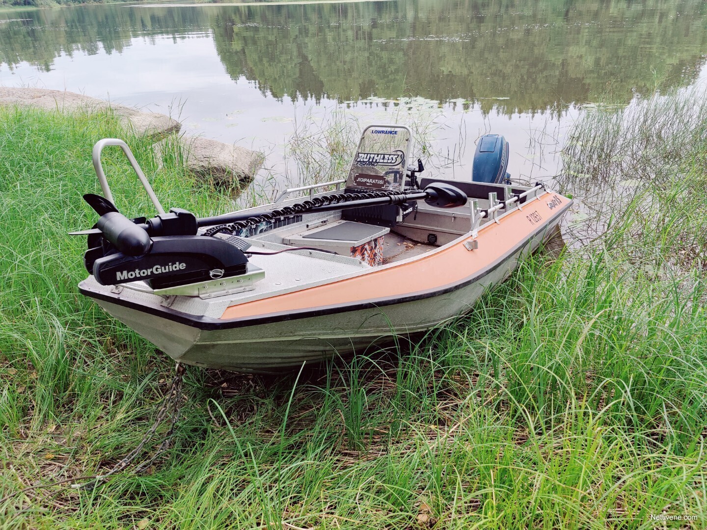 Buster Rs Motor boat 1989 Kotka - Nettivene