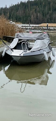 Buster L *vain 59h ajettu* Motor boat 2008 Kaarina - Nettivene