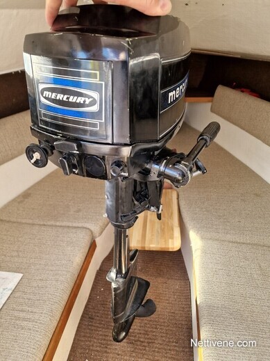 Mercury Moottori Kerava - Nettivene