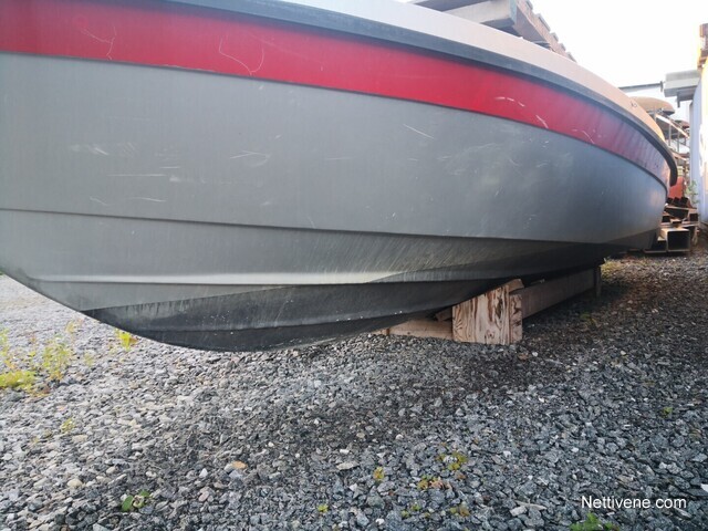 Flipper Flash 600DC Moottorivene 1989 Valkeakoski - Nettivene