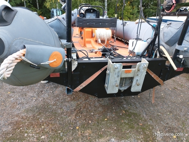 Atlantic Rib 21 / Vaihto pienempään Rib boats Kuopio - Nettivene