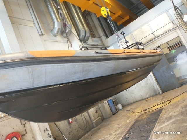 Atlantic Rib 21 / Vaihto pienempään Rib boats Kuopio - Nettivene