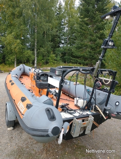 Atlantic Rib 21 / Vaihto pienempään Rib boats Kuopio - Nettivene