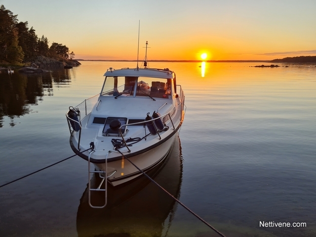 Nimbus 2600 Motor boat 1985 Helsinki - Nettivene