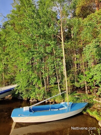Vikla Vamos Sailing boat 1973 Keuruu - Nettivene