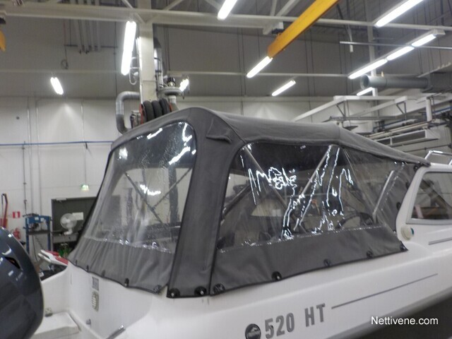 Flipper 520 HT Moottorivene 2008 Kuopio - Nettivene