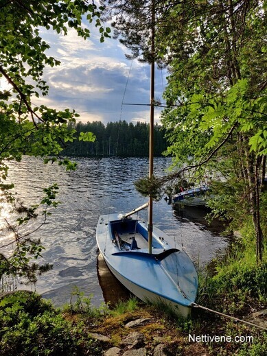 Vikla Vamos Sailing boat 1973 Keuruu - Nettivene