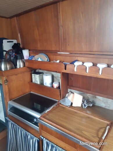 Albatross 321 ms Moottorivene 1990 Kokkola - Nettivene