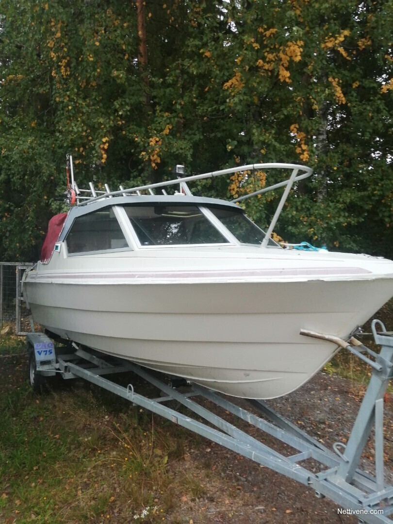 Delphin 565 Motor boat 1987 Liperi - Nettivene