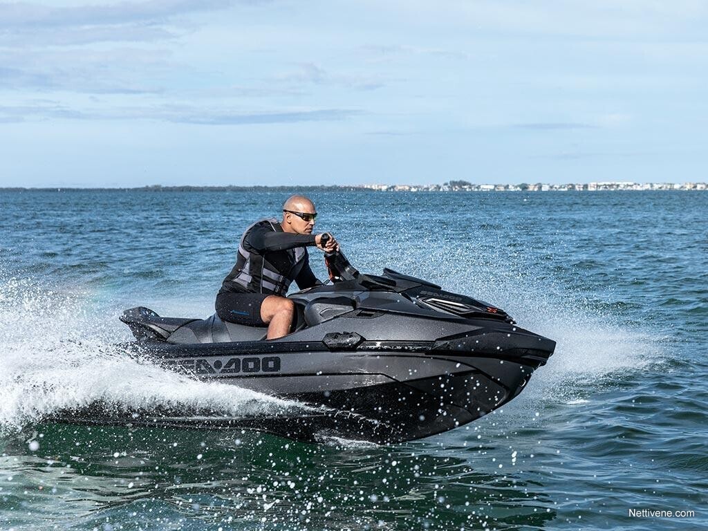 Sea-Doo RXP-XRS 300 Audio Watercraft 2022 Raahe - Nettivene