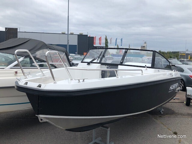 Husky R7 Motor boat 2018 Porvoo - Nettivene