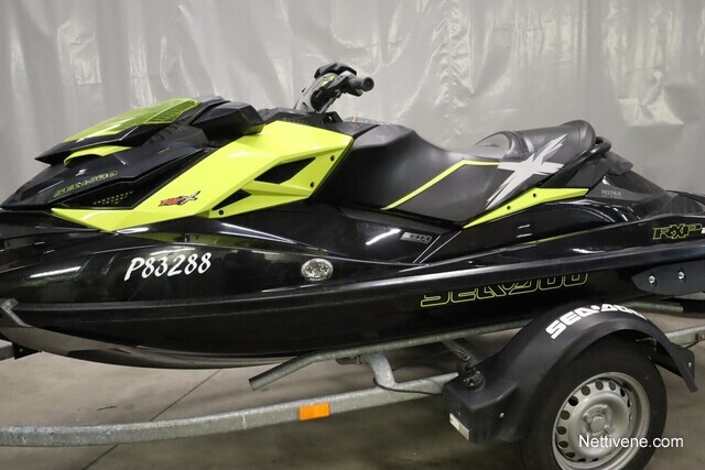 Sea-Doo RXP 260 RS *Messutarjous* Vesijetti 2012 Mikkeli - Nettivene