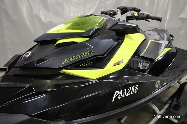 Sea-Doo RXP 260 RS *Messutarjous* Vesijetti 2012 Mikkeli - Nettivene
