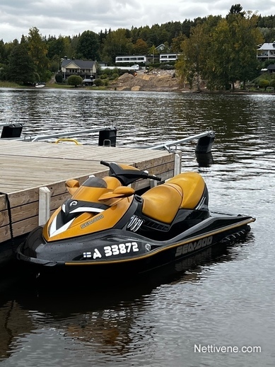 Sea-Doo Rxt 215 Supercharger Vesijetti Nummela - Nettivene