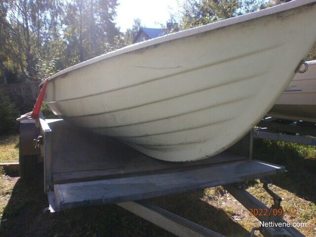Kaisla 470 Rowing boat 1995 Lappeenranta - Nettivene