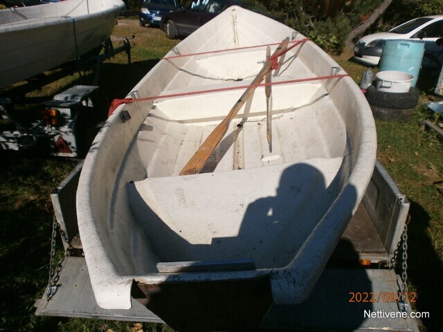 Kaisla 470 Rowing boat 1995 Lappeenranta - Nettivene