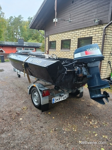 Buster R Moottorivene 1982 Hyvinkää - Nettivene