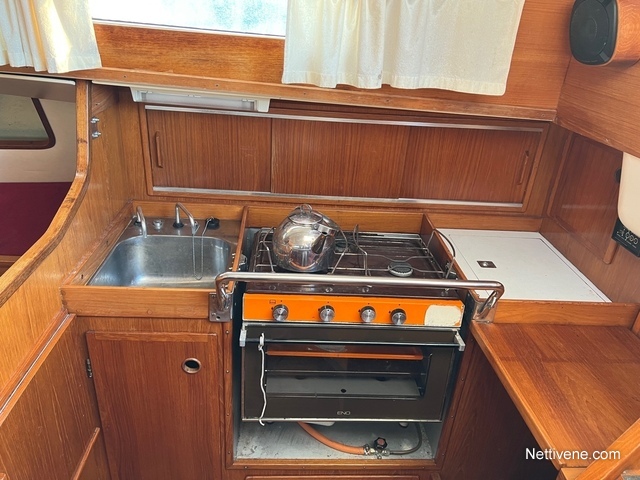 Baltic 33 Sailing boat 1980 Espoo - Nettivene