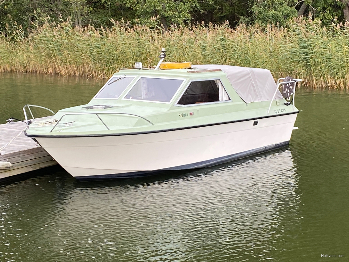 Finmar Captain Motor boat 1982 Espoo - Nettivene