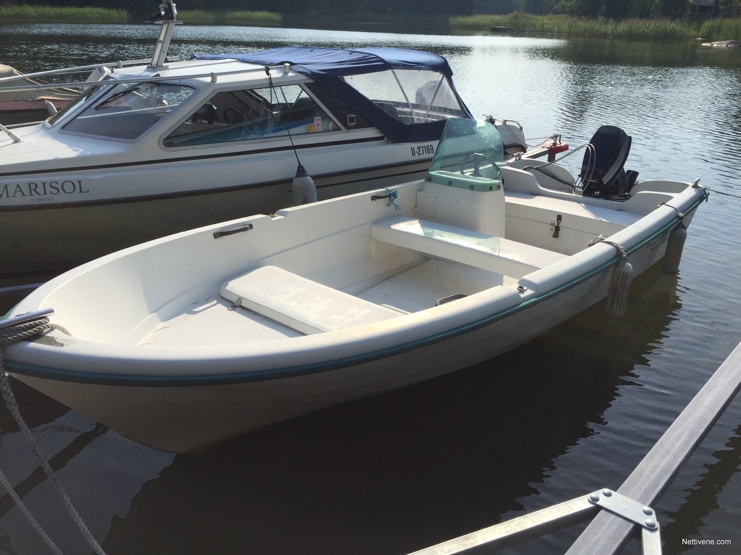 Finnmaster Finnmaster 505 Moottorivene 1995 Porvoo - Nettivene