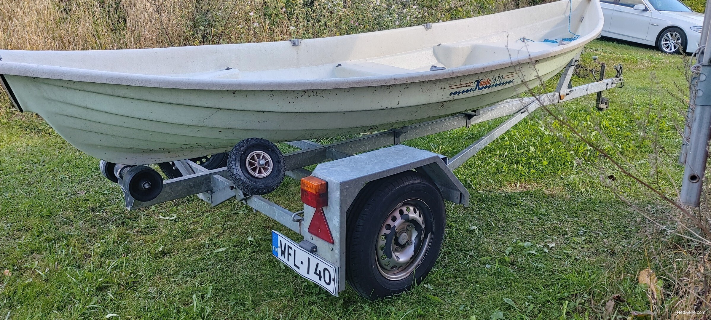 Kaisla Soutuvene Lohja - Nettivene