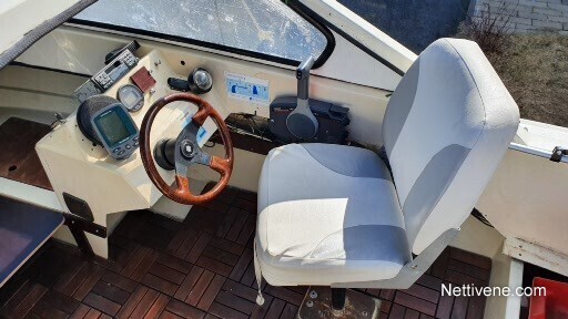 Scantic 500 HT Motor boat 1978 Kuopio - Nettivene