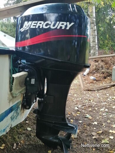 Mercury ELPTO Moottori 2001 Hausjärvi - Nettivene