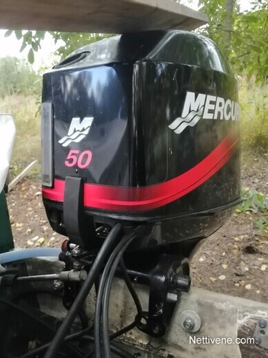 Mercury ELPTO Moottori 2001 Hausjärvi - Nettivene