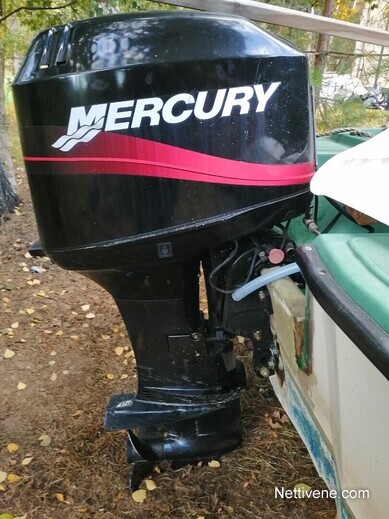 Mercury ELPTO Moottori 2001 Hausjärvi - Nettivene