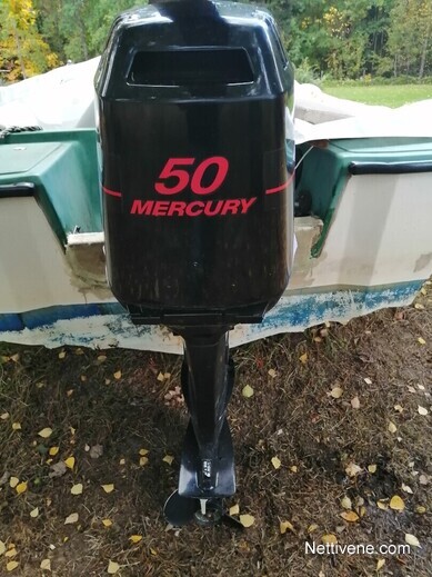 Mercury ELPTO Moottori 2001 Hausjärvi - Nettivene