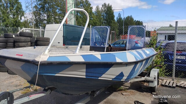 Buster RS Moottorivene 1985 Vantaa - Nettivene