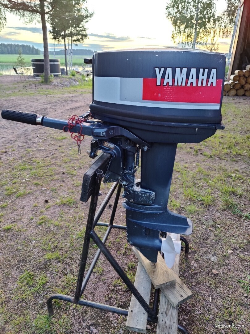 Yamaha 20CM Engine 1987 Pyhtää - Nettivene