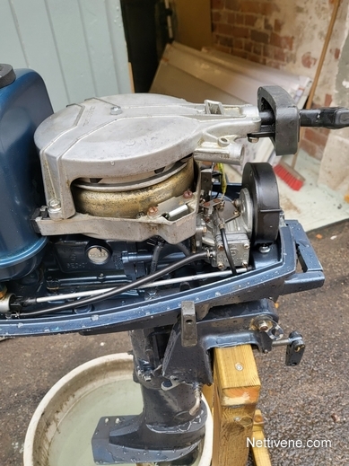 Yamaha 4ac Engine 1988 Helsinki - Nettivene