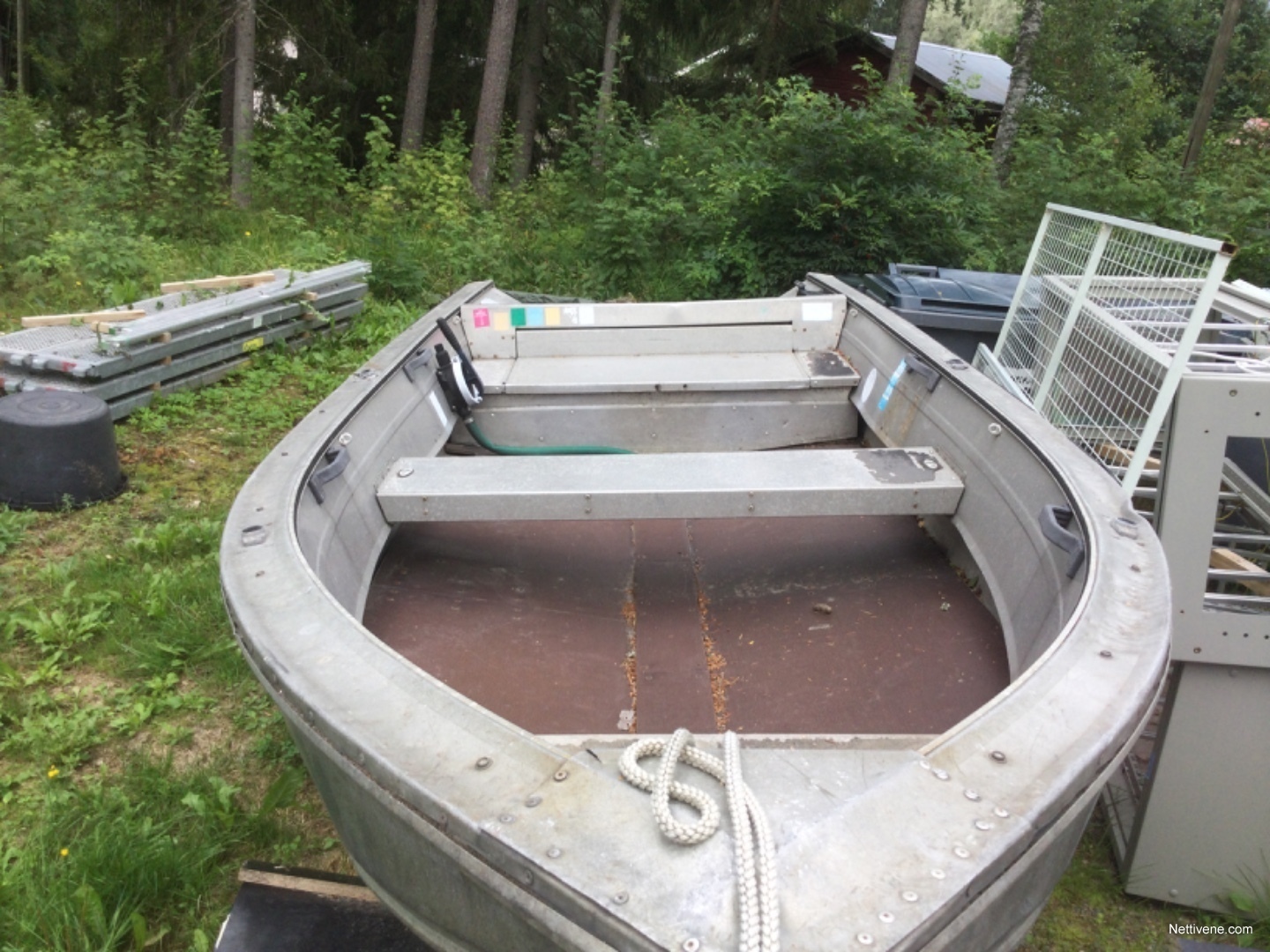 Buster Mix Motor boat Mäntsälä - Nettivene