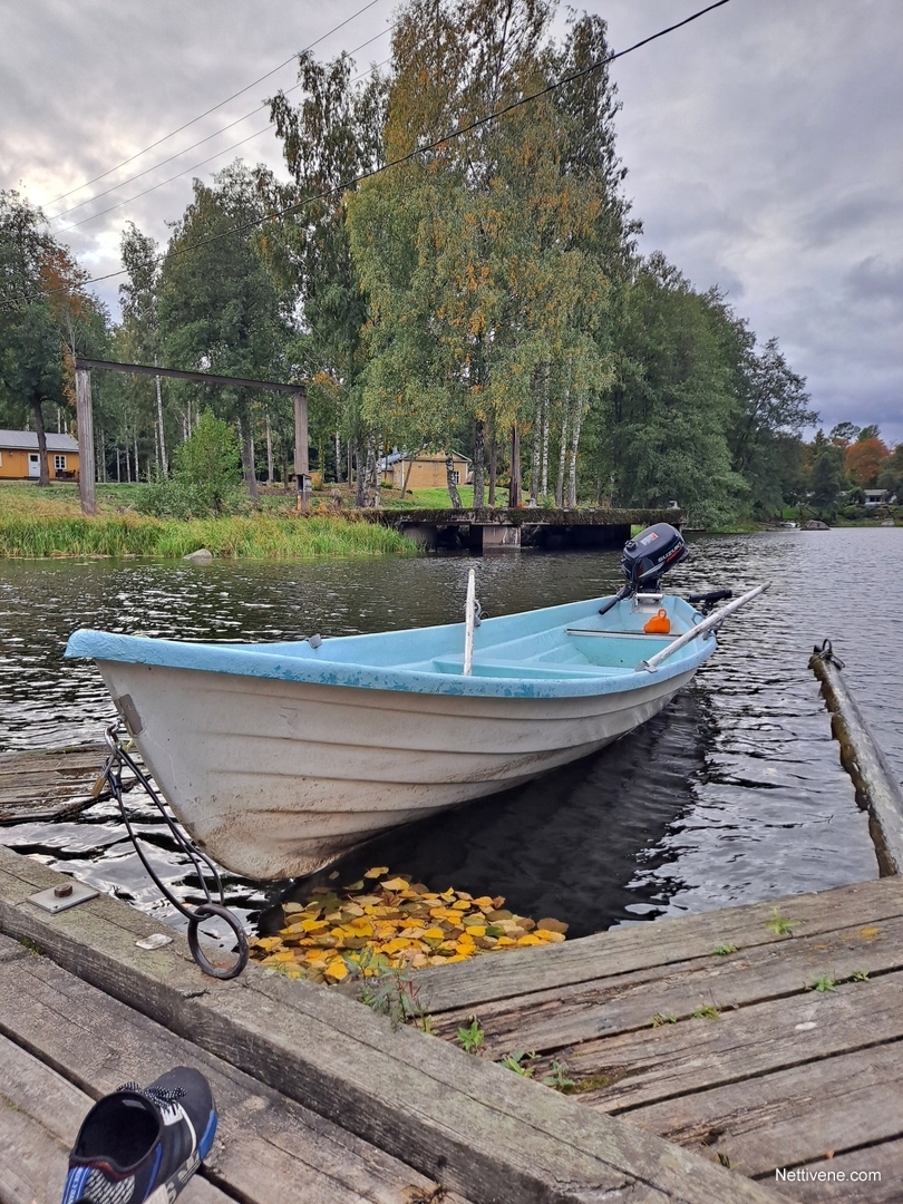 Omavalmiste Soutuvene Kotka - Nettivene
