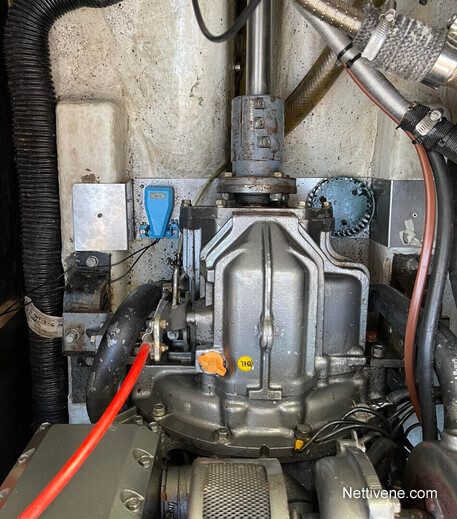 Yanmar 4LH-HTE Engine 1989 Kustavi - Nettivene