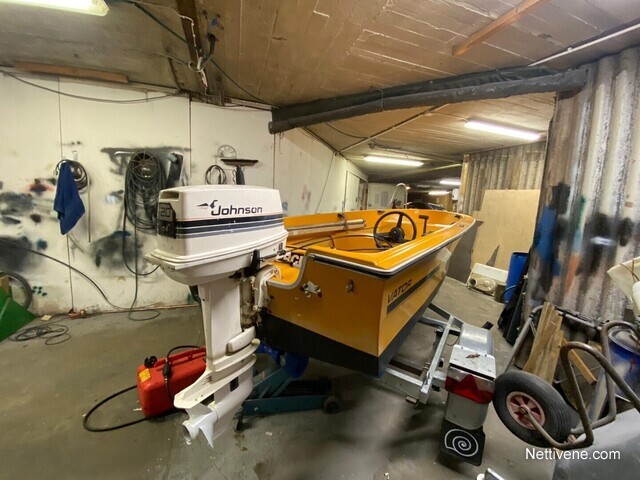 Vator 14R Moottorivene Turku - Nettivene