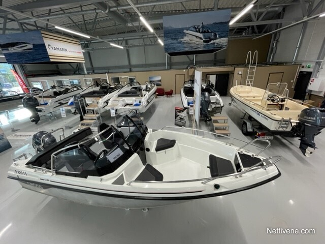 Yamarin Cross 54 BR Moottorivene 2020 Kemiönsaari - Nettivene