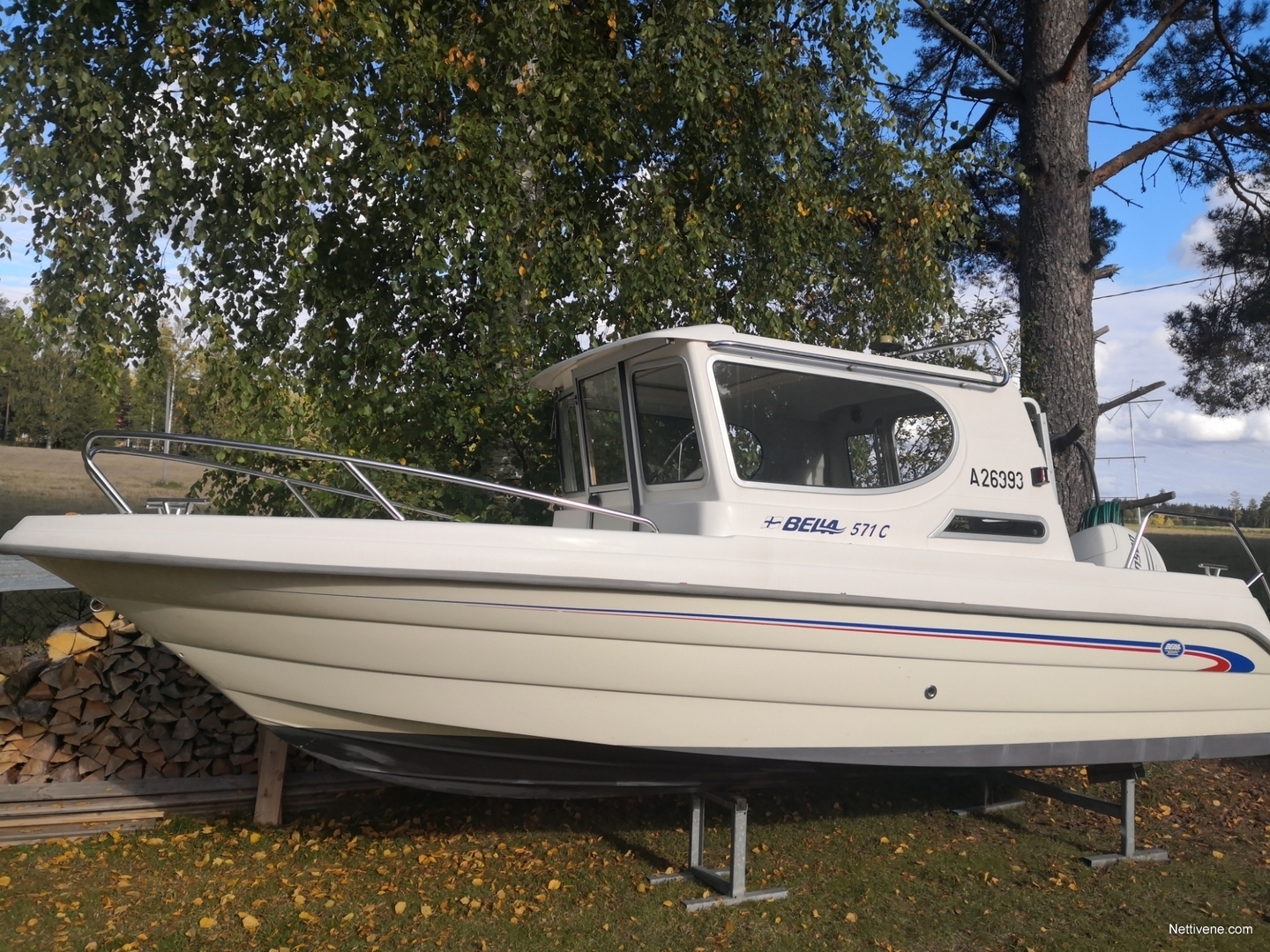 Bella 571 C Motor boat 2002 Nummela - Nettivene
