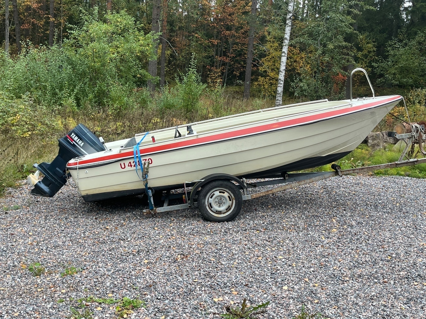 Jurmo Lux Motor boat Porvoo - Nettivene