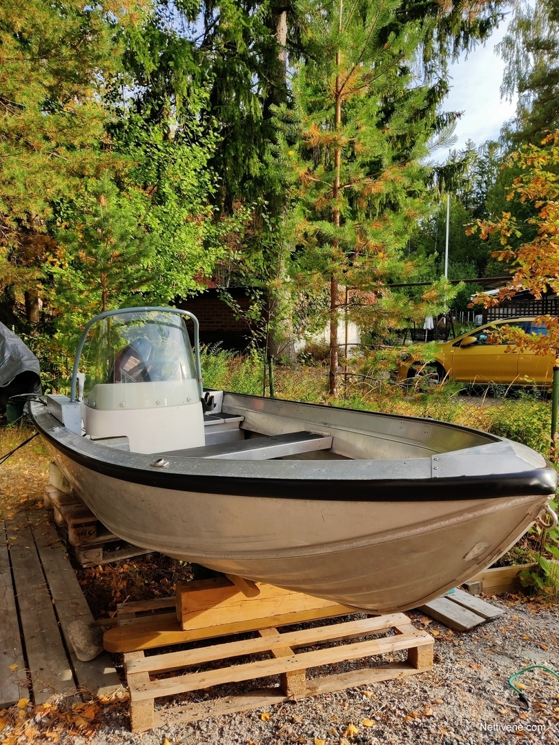 Buster Mix Buster VARATTU Moottorivene 1997 Tuusula - Nettivene